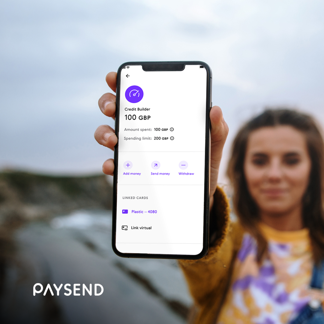 How to transfer money from a prepaid card | Paysend